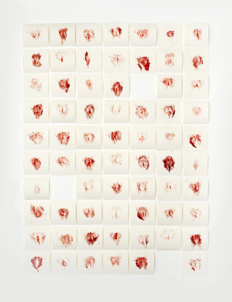 Empreintes – Elsa Koren